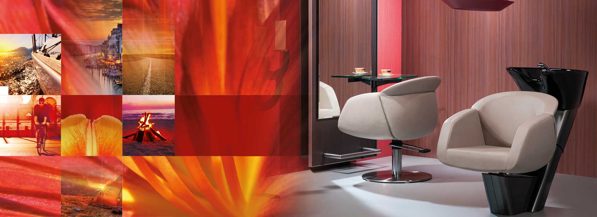 Hjem | Welonda Norway AS, Leverandør av frisørmøbler og frisørutstyr